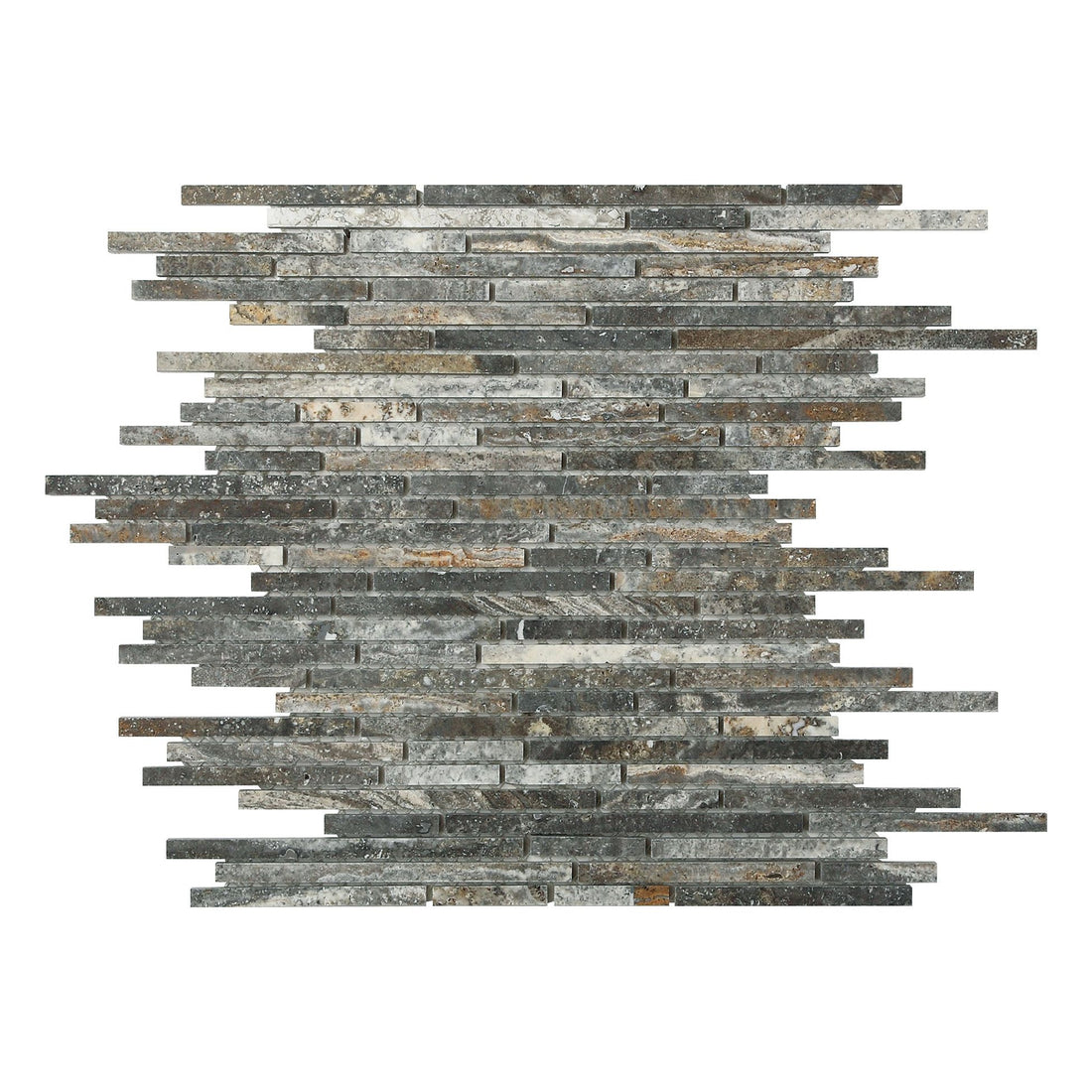 Bullets Mosaics Sheet– Tile Australia